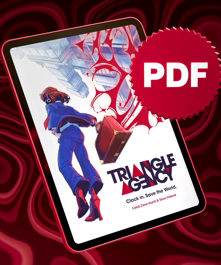 Digital – Haunted Table