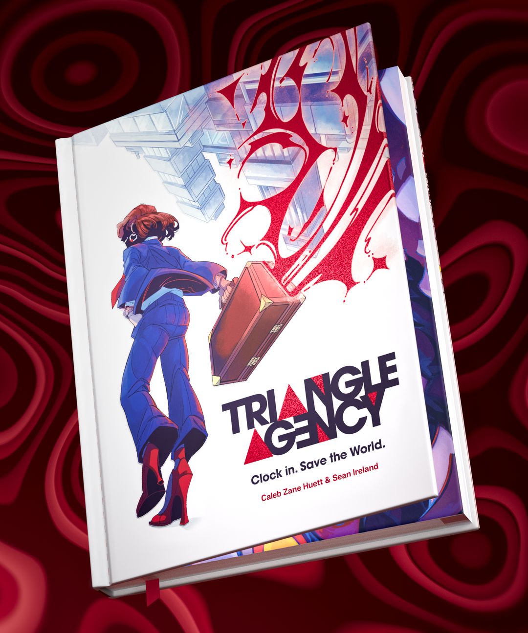 Triangle Agency & Haunted Table Shop